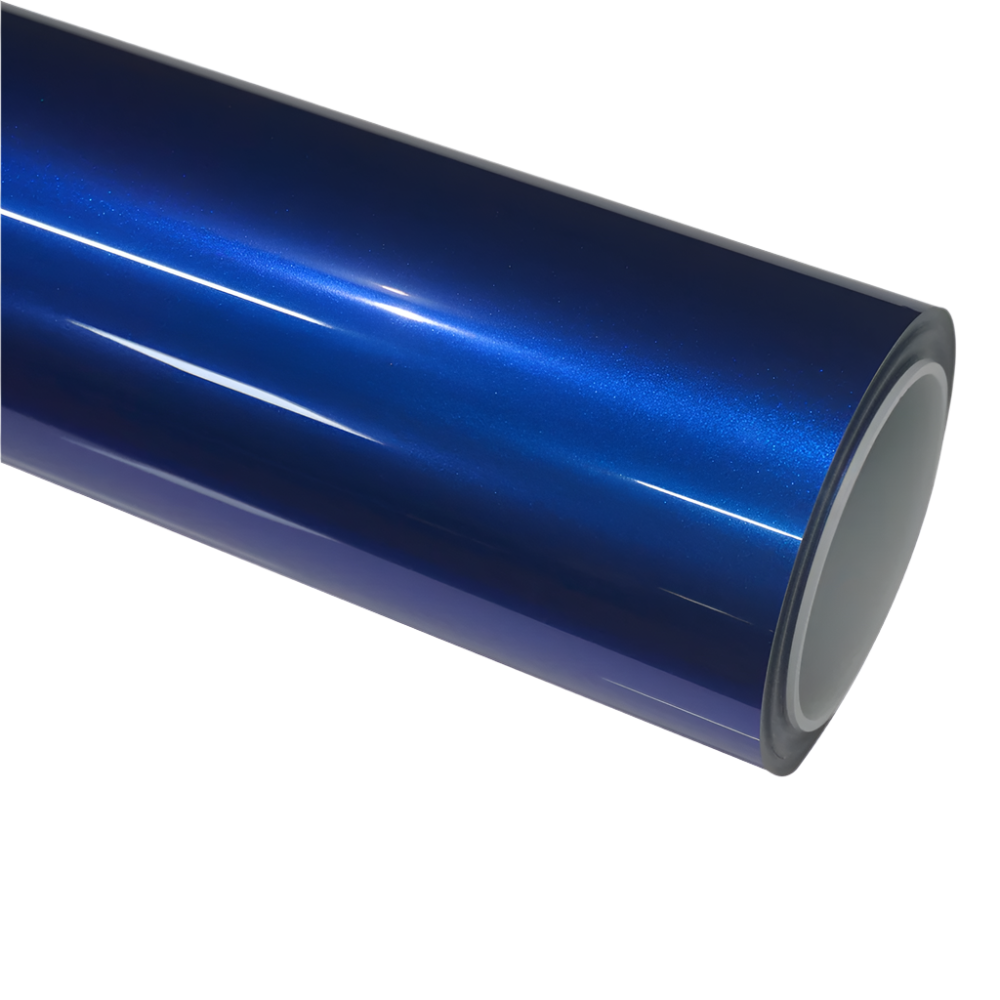 Metallic Blue