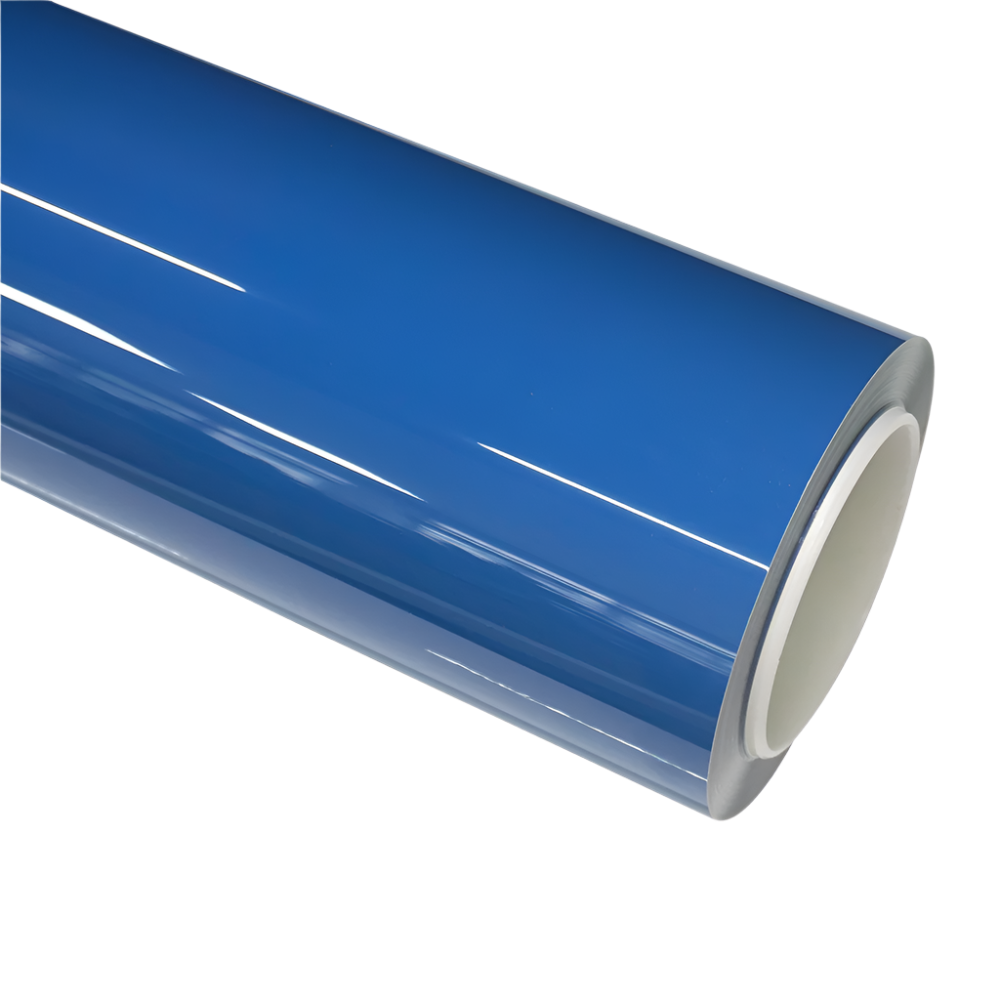 Streamer Blue
